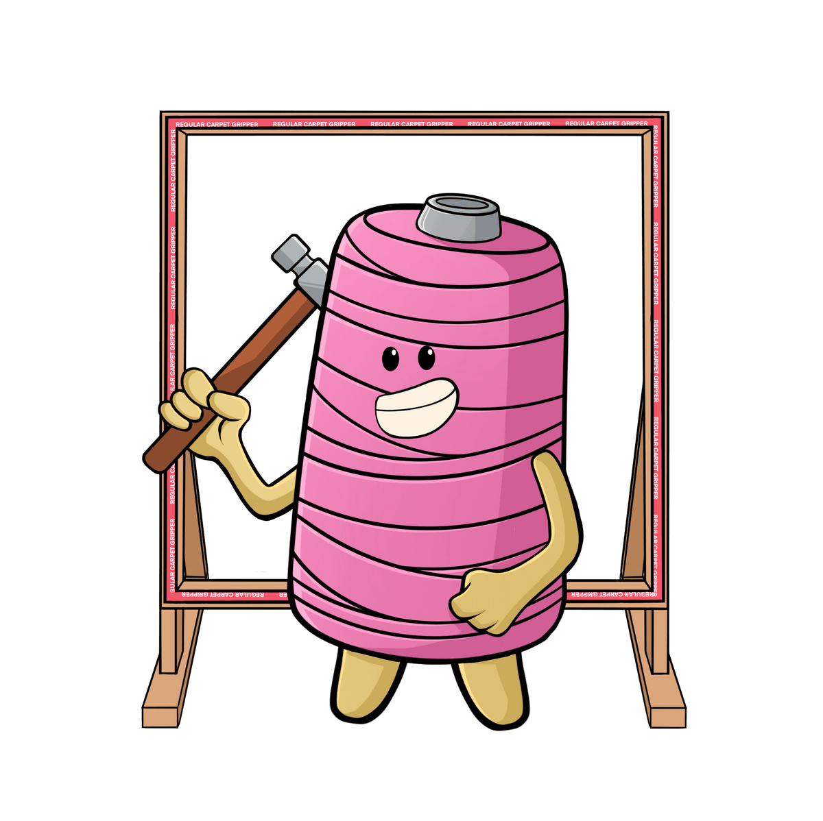 Build your tufting setup – TuftingshopVATEXEMPTION