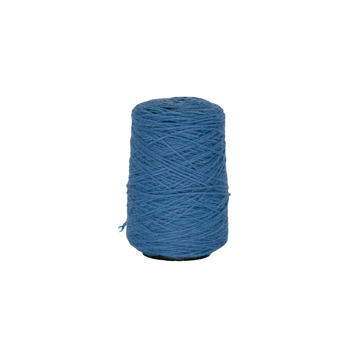 Atlantic Blue (264) - 100% Wool Tufting Yarn, 500 g Cone ...