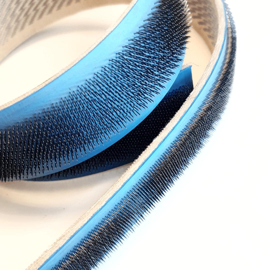 Gripper strips for punch needle frame 1 meter length ...